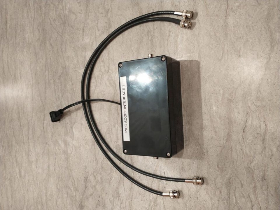 PICO Interface I - DE Filters